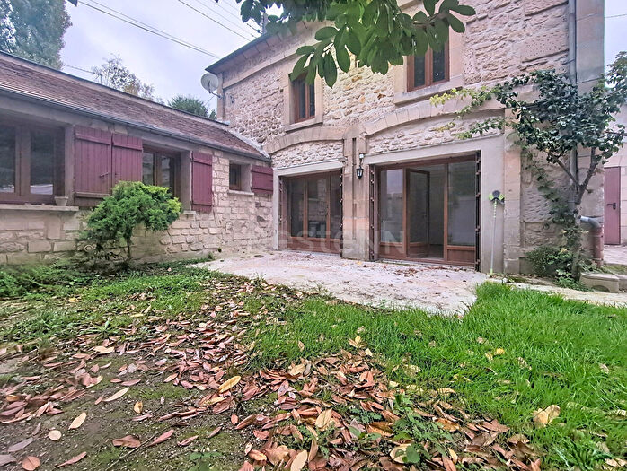 Maison à vendre - Gouvieux - 7 pièces - 4 chambres