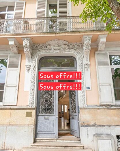 Appartement 5 pièces à vendre à Vichy, Thermal