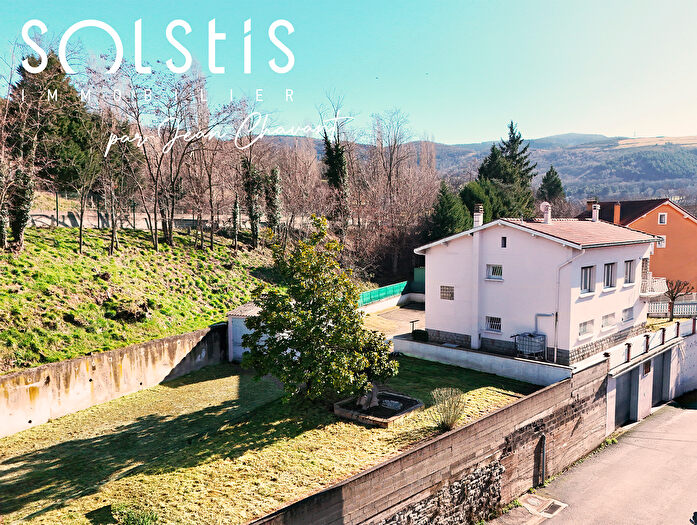 Maison à vendre - Saint-Étienne, Terrenoire - 4 pièces - 3 chambres