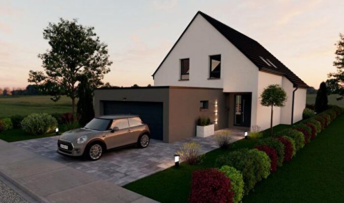 Maison 7 pièces à Gries, à vendre