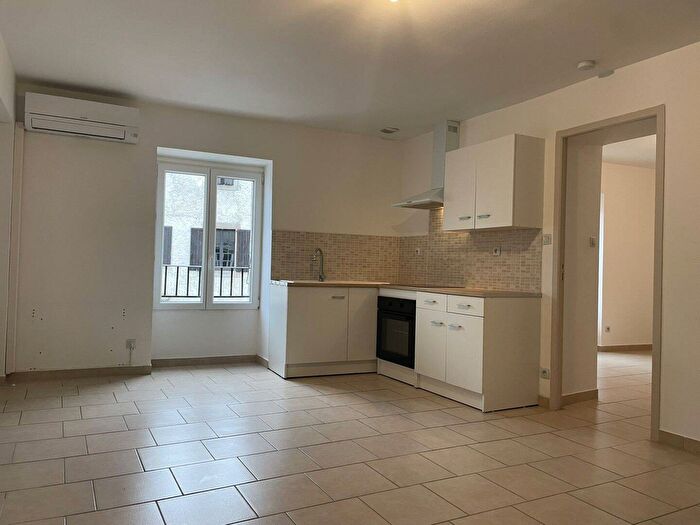 Appartement 2 pièces à louer à Meyrannes