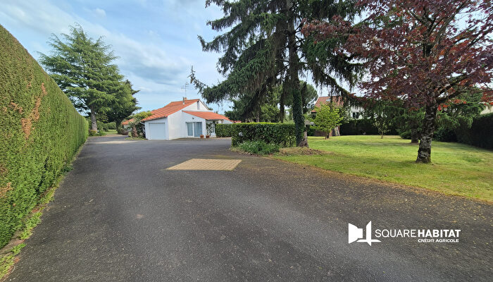 Maison à vendre - Saint-Pierre-Montlimart - 7 pièces - 3 chambres