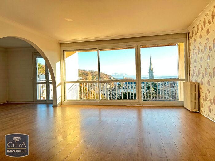 Appartement à vendre - Sainte-Adresse - 4 pièces - 2 chambres