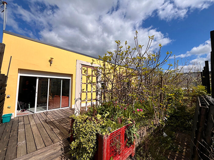 Maison à vendre - Surzur - 2 pièces - 1 chambre