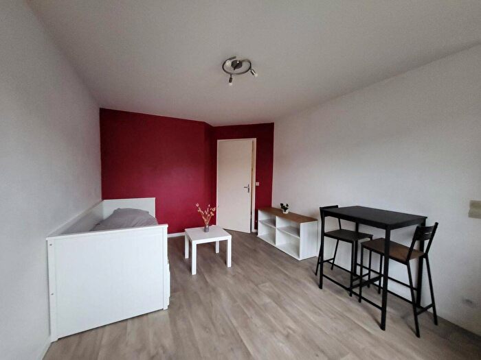 Appartement à louer - Lille - 1 pièce
