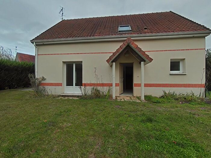 Maison à vendre - Saint-Sébastien-de-Morsent - 5 pièces - 4 chambres