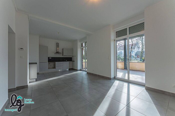 Appartement à louer - Plantières-Queuleu, Metz - 3 pièces - 2 chambres