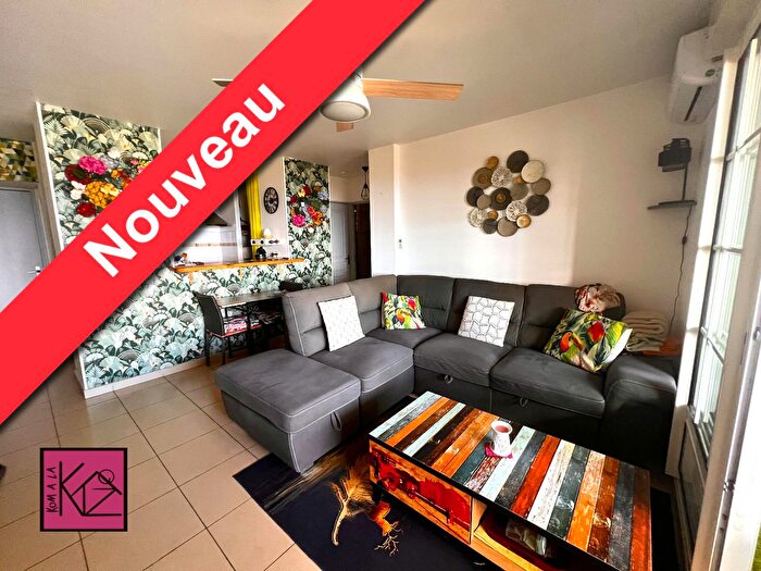 La Possession, Grande Chaloupe, Camp Magloire : Appartement 2 pièces à louer