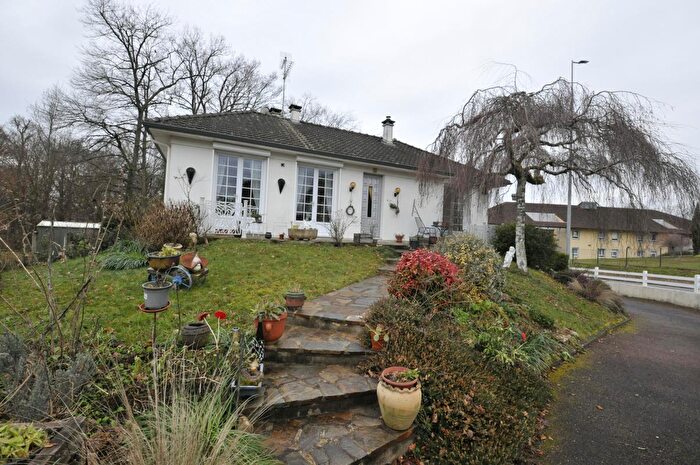 Maison à vendre - Panazol - 5 pièces - 3 chambres