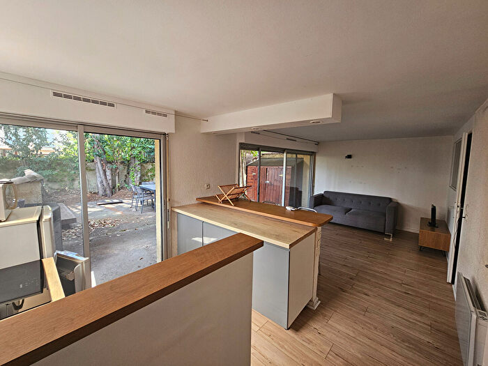 Appartement 2 pièces à louer - Toulouse, Pont des Demoiselles, Saint-Exupéry