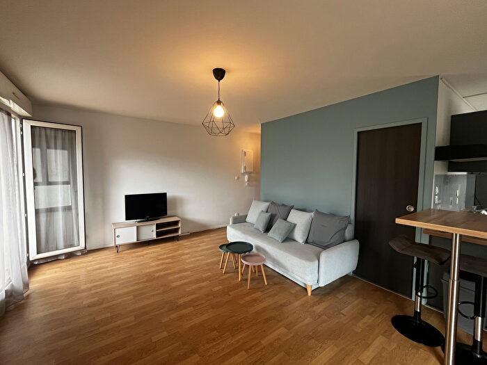 Appartement à vendre - Dijon, Les Péjoces - 1 pièce