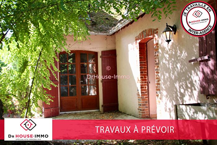 Ferrières-en-Gâtinais : Maison 9 pièces à vendre