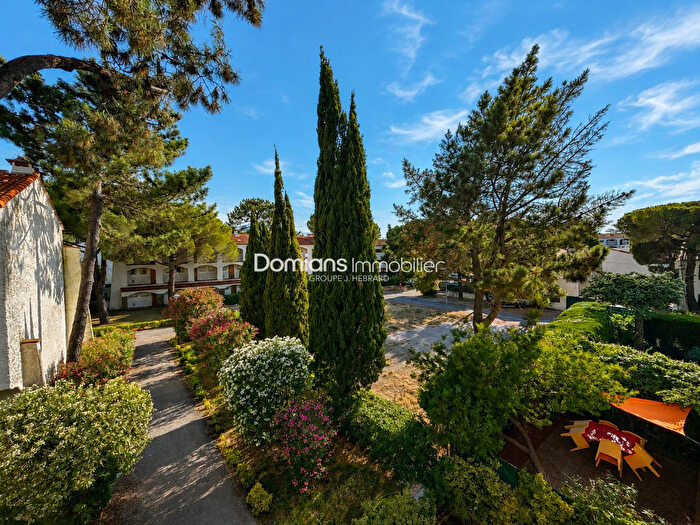 Argelès-sur-Mer, Argelès Plage : Appartement 2 pièces à vendre