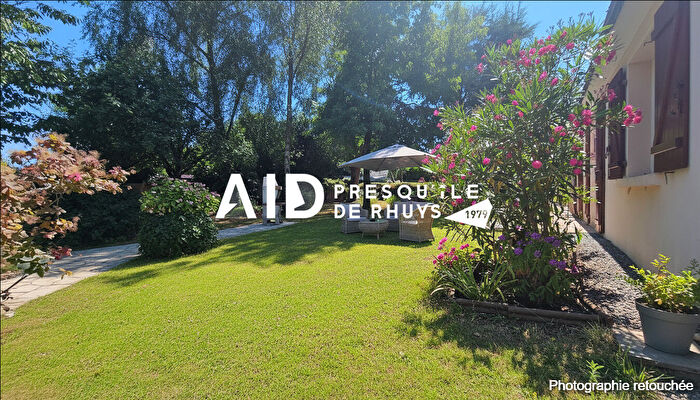 Maison à vendre - Sarzeau, Brillac, Kerguillo - 4 pièces - 2 chambres