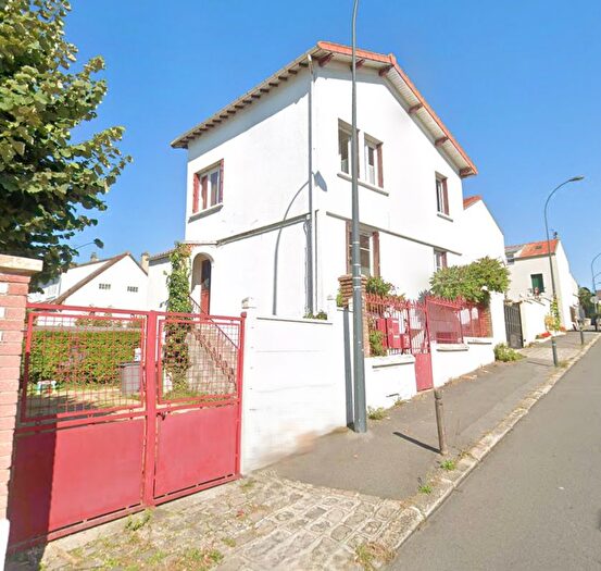 Maison à vendre - Fontenay-sous-Bois, Centre-ville - 7 pièces - 6 chambres