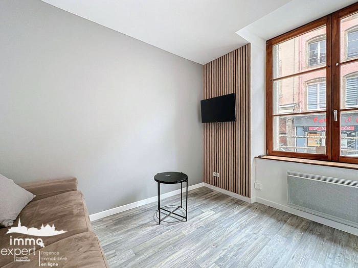 Mirecourt : Appartement 1 pièce à louer