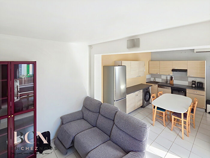 Maison à vendre - Montsoult - 3 pièces - 2 chambres