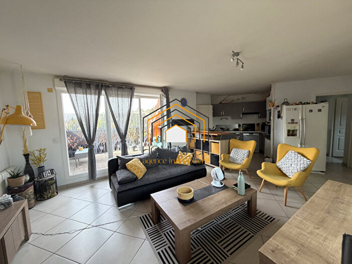 La Tour-du-Pin : Appartement 3 pièces à louer