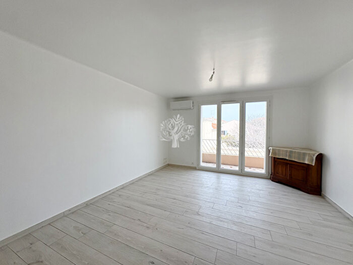 Appartement à vendre - Sanary-sur-Mer, Le Baou, Saint-Roch - 3 pièces - 2 chambres