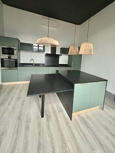 Appartement 4 pièces à Limoges, Centre-ville, Hôtel de Ville, Emailleurs, à louer