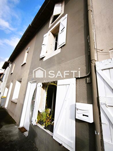 Maison à vendre - Lavaur - 3 pièces - 2 chambres
