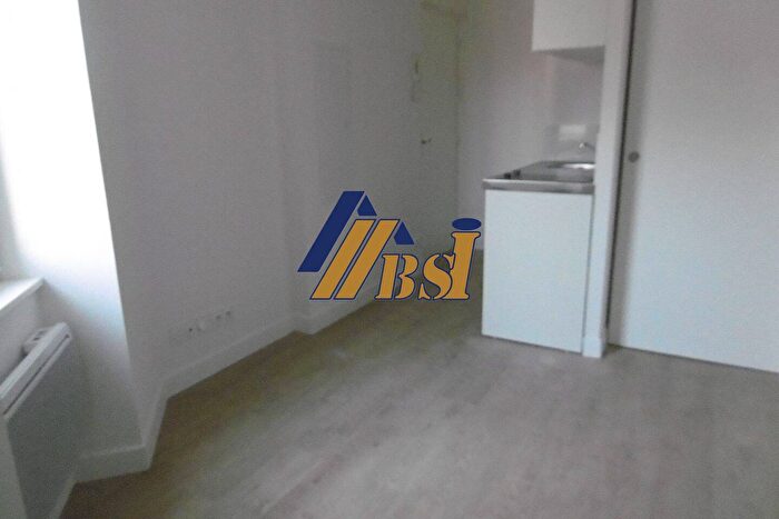 Appartement 1 pièce à louer - Brest