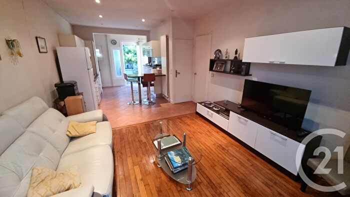 Appartement à vendre - Saint-Maur-des-Fossés, Adamville - 4 pièces - 3 chambres