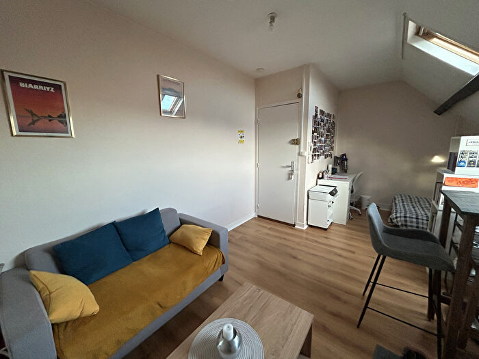 Appartement à vendre - Troyes, Saint-Martin - 1 pièce