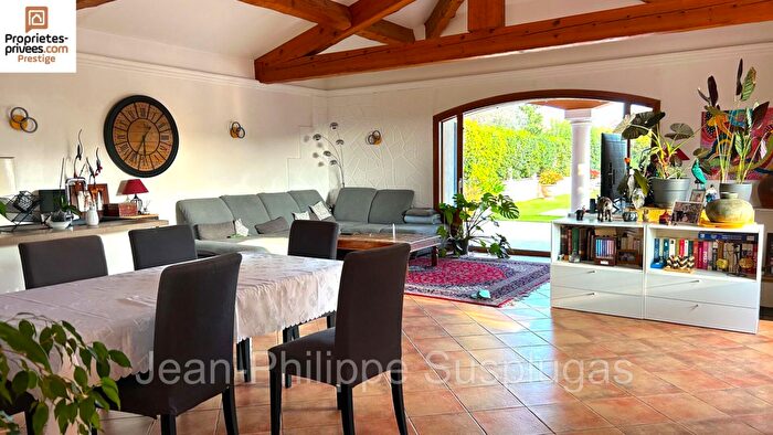 La Seyne-sur-Mer, Ouest : Maison 7 pièces à vendre