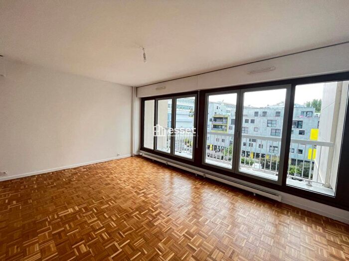 Appartement à louer - Bièvres Sud Tolbiac, Paris ème arrondissement - 2 pièces - 1 chambre