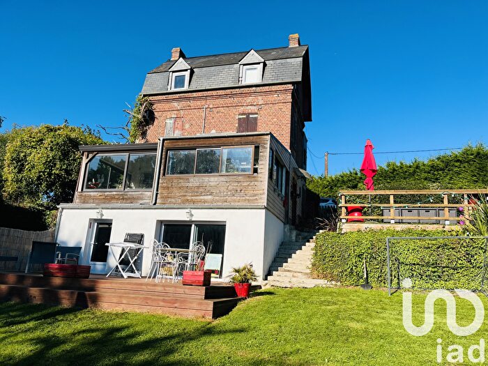 Maison à vendre - Pennedepie - 5 pièces - 3 chambres