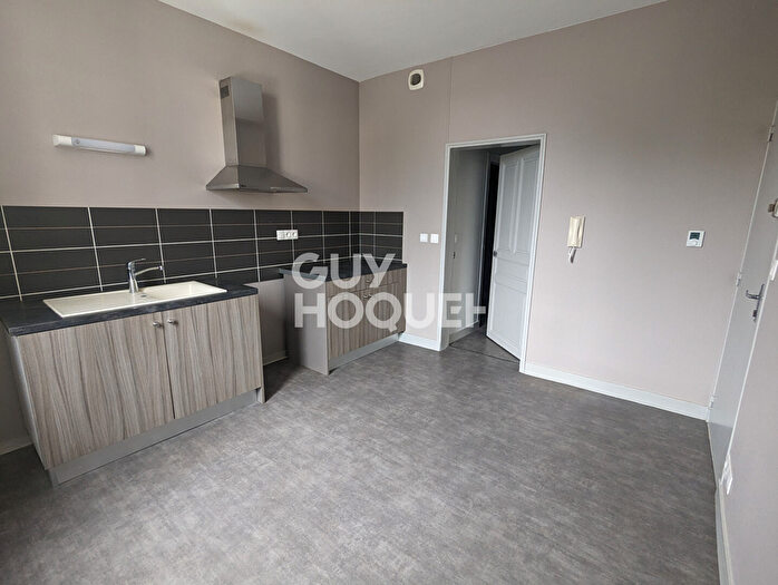 Appartement 2 pièces à louer à Langeais
