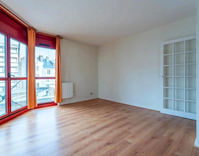 Tours - Appartement 1 pièce à vendre