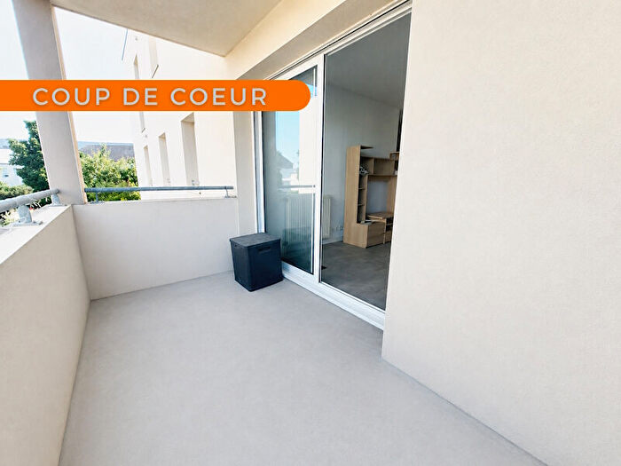 Betton : Appartement 3 pièces à vendre