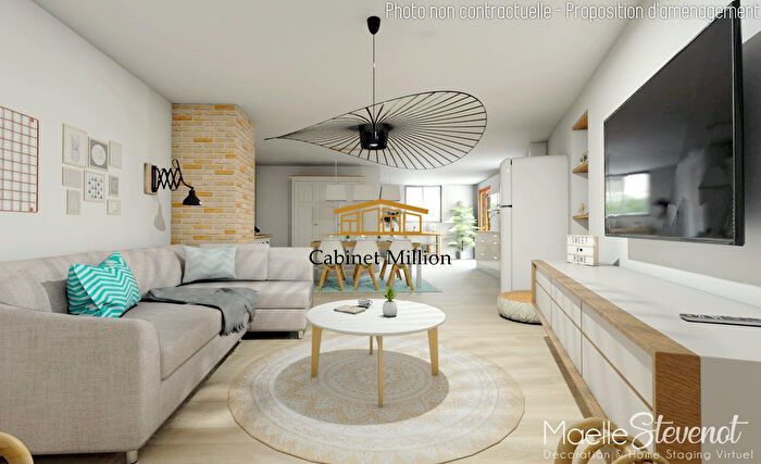 Maisons à vendre et appartements à louer - 1
