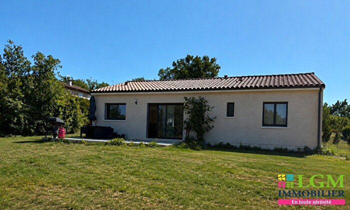 Técou - Maison 4 pièces à vendre