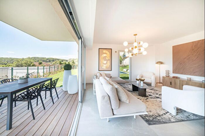 Maison à vendre - Ventabren - 5 pièces - 4 chambres