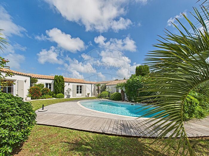 Saint-Denis-dOléron : Maison 7 pièces à vendre