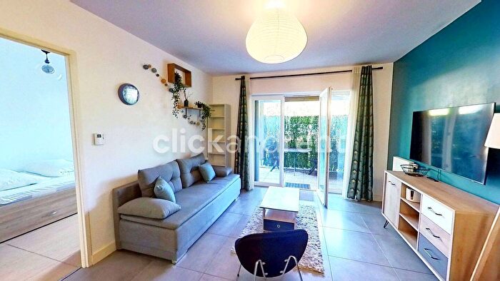 Appartement 2 pièces à louer - Médoquine-Haut-Brion, Talence