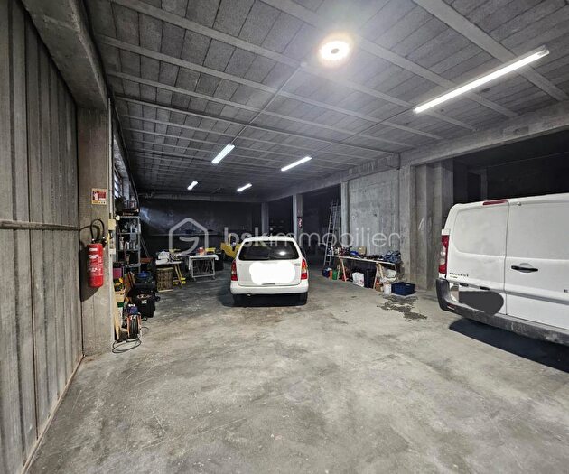 Maison à vendre - Saint-Martin-dHères, Galochère - 7 pièces - 5 chambres