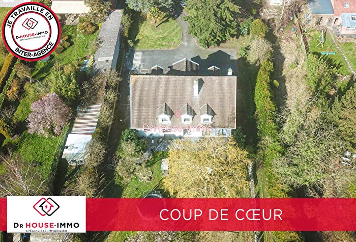 Maison à vendre - La Sentinelle - 12 pièces - 5 chambres