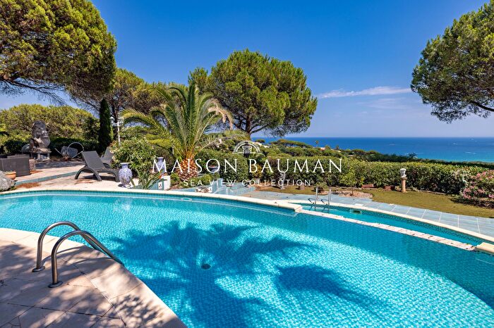 Sainte-Maxime, Saquèdes, Quilladou, Garonnette, Golfe : Maison 8 pièces à vendre