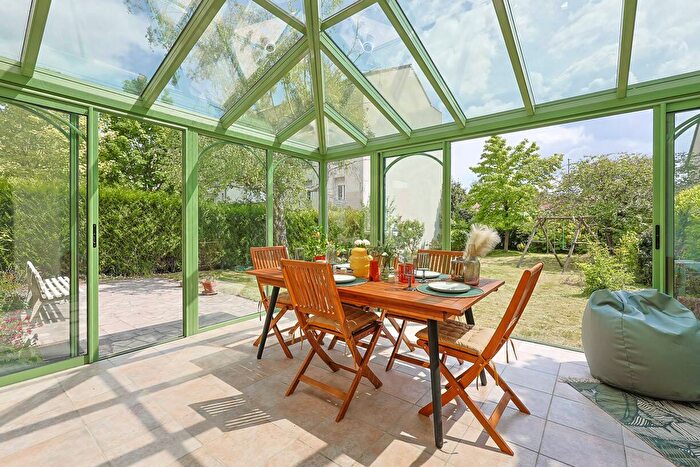 Appartement à louer - Enclos-Bois Lapelote, Cergy - 1 pièce