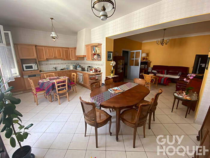 Châteaudun, Liberté, Martineaux - Appartement 5 pièces à vendre