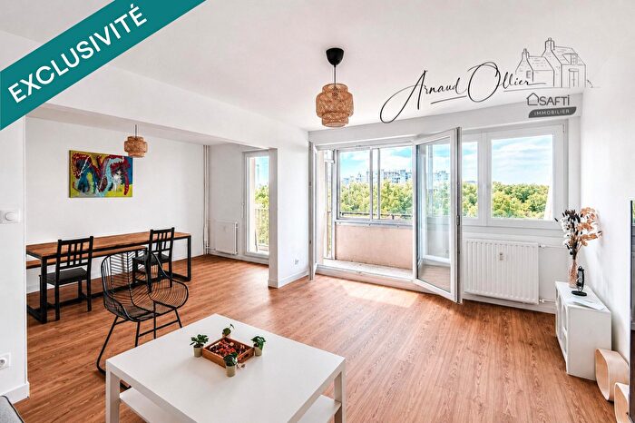 Appartement 6 pièces à Brest, Tréornou, à vendre