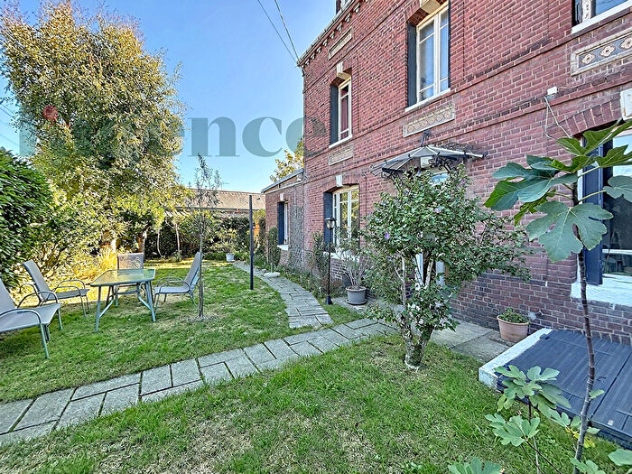 Maison 6 pièces à vendre - Le Petit-Quevilly, Bruyères