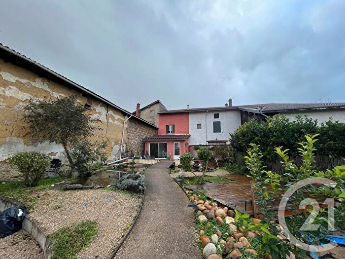 Maison à vendre - Priay - 6 pièces - 4 chambres