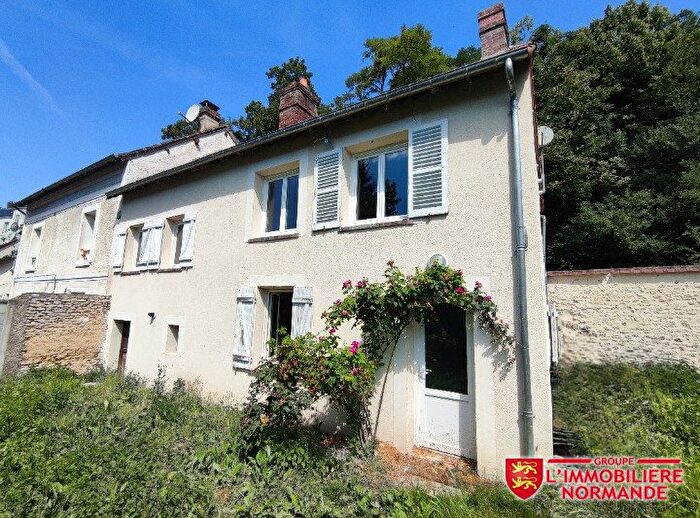 Breuilpont : Maison 3 pièces à vendre