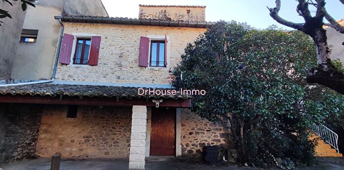 Maison à vendre - Goudargues - 4 pièces - 3 chambres