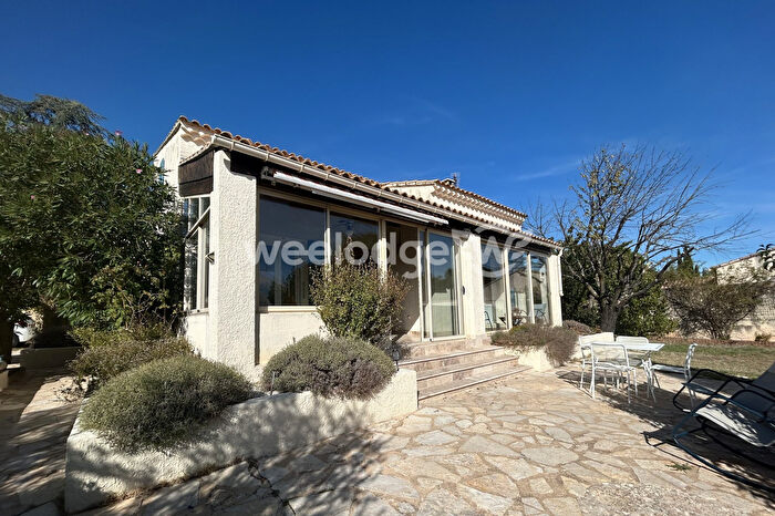 Les Angles - Maison 5 pièces à vendre